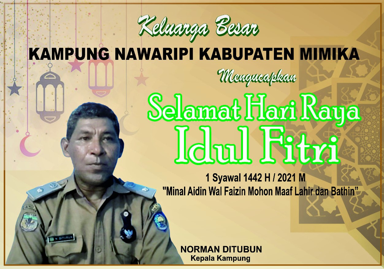 Aparat TNI-Polri Gelar Bakti Sosial dan Natal Bersama Warga Kampung ...